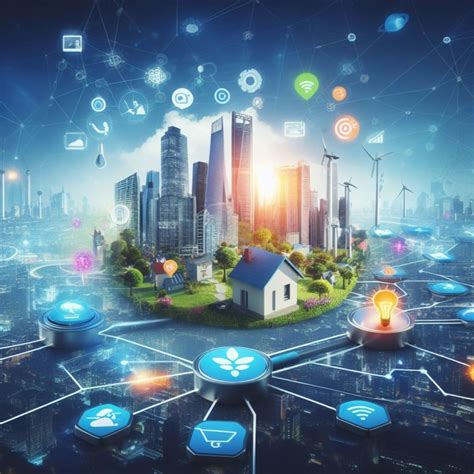 The Internet Of Things Iot And Its Impact On Daily Life A Focus On Sustainability And Energy