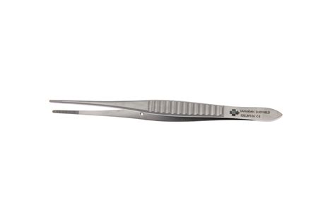 Gillies Dissecting Forceps Serrated 6 152mm Surgical Instruments