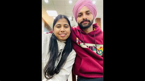 Pardeep Singh Weds Sukhwinder Kaur Today Marriage Youtube
