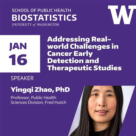 Uw Department Of Biostatistics On Linkedin Uw Department Of