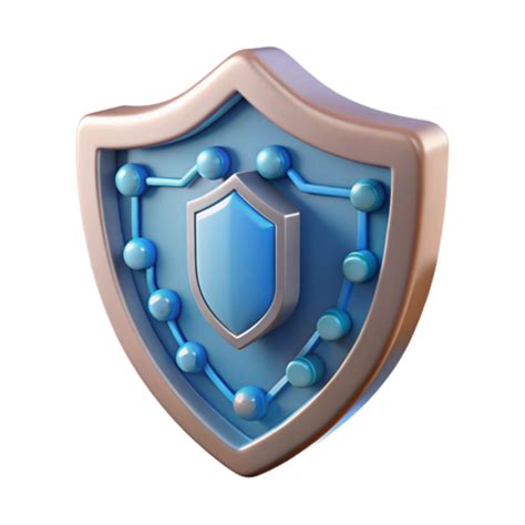 Digital Shield Network Security Data Protection 56480246 Png