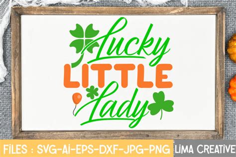 St Patricks Svg Bundle St Patricks Day Svg Bundle Lucky Svg St