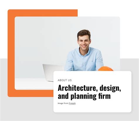 Architecture Design And Planning Firm Joomla Template By Nicepage