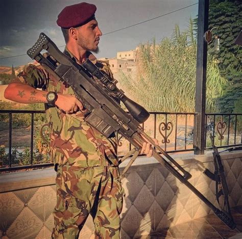The Amr Anti Materiel Rifle Breach Bang Clear