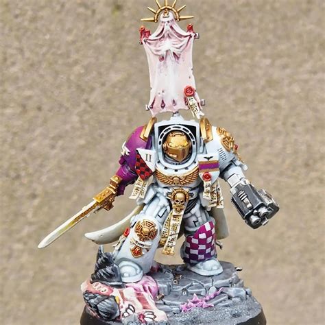 Leviathan Terminator Captain R Sonsofthephoenix