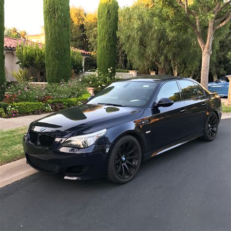 For Sale 2009 Bmw M5 62k Miles 23k Obo In Southern California Bmw