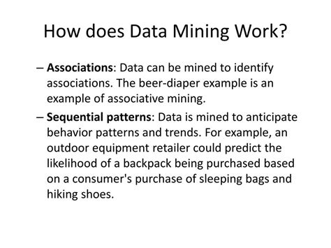 PPT Data Mining Technique PowerPoint Presentation Free Download ID 1484444