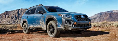 Subaru Outback Wilderness Centennial Subaru
