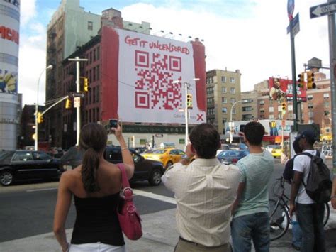 Qr Codes In Advertising Churchmag