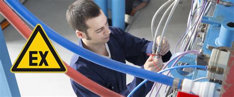 ATEX Guidelines | Standards & Directive Guide (2024) - ICM