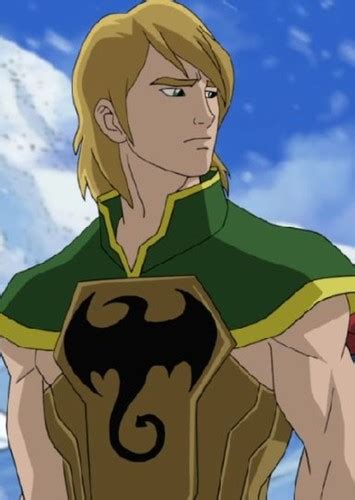 Danny Rand Fan Casting For Ultimate Spider Man Mycast Fan Casting Your Favorite Stories