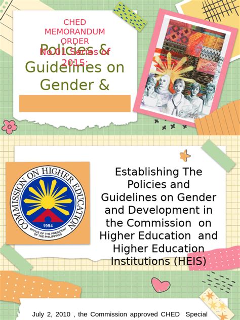 Module 3 Philippine Laws Concerning Sex And Gender Pdf