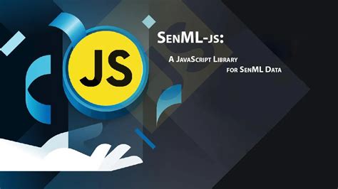 Senml Js A Javascript Library For Senml Data