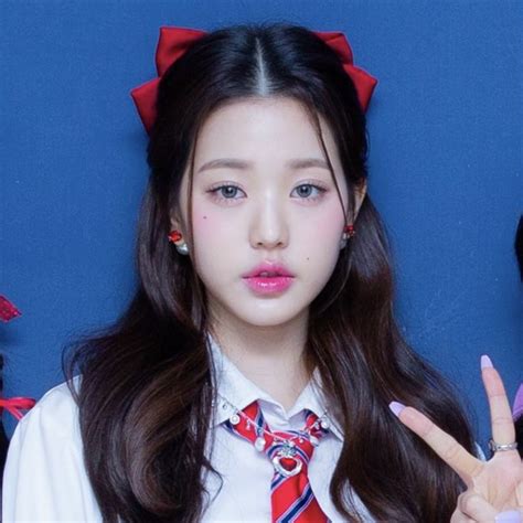 Love Dive Wonyoung Ive Lq Icon Pfp Icon