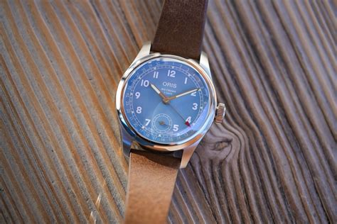 Oris Big Crown Propilot Altimeter Specs And Price Monochrome Watches