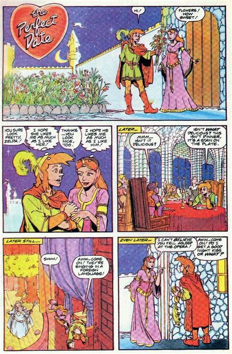 The Captain N Network