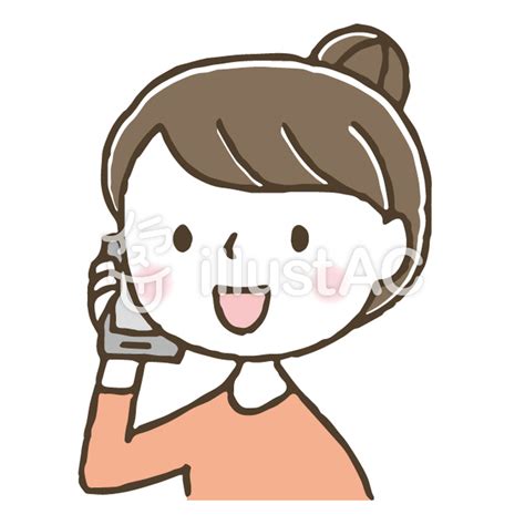 電話 し てる 人 イラスト Azerijudo