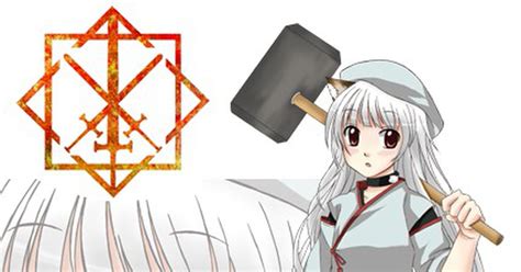 トライガルド 【pfⅤ】穂斑【トライガルド】 樫夢のイラスト Pixiv