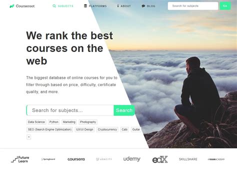 Поиск онлайн курсов по всем платформам — Open Education Network