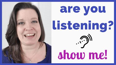 Five Ways To Show Active Listening During Conversations With Americans Conversation Anatomy