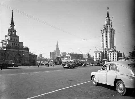 Гостиница «Ленинградская что скрывает самая необычная высотка Москвы