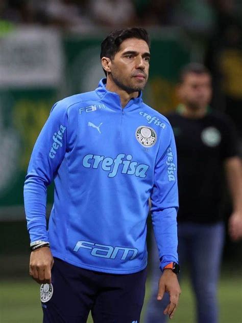 Abel Ferreira Processa Jornalistas Mauro Cezar Pereira E Menon