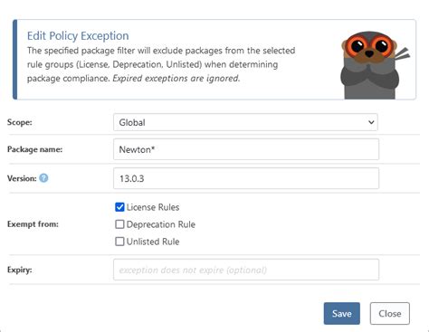 Licensing Detection And Blocking Inedo Documentation