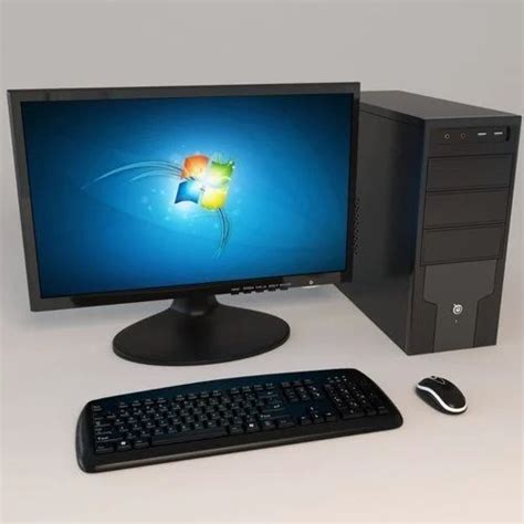 Dell Desktop Computer Inches Core I At Piece In Raipur ID
