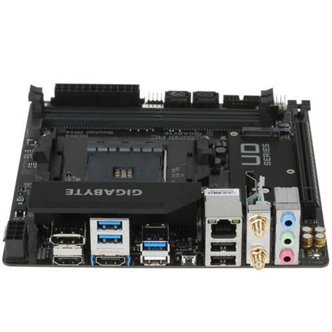 Купить Материнская плата GIGABYTE A520I AC в Донецке (ДНР) | магазин ...