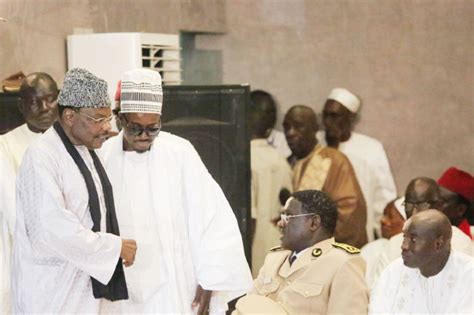 Le Khalife General Des Mourides Depeche Son Porte Parole Serigne