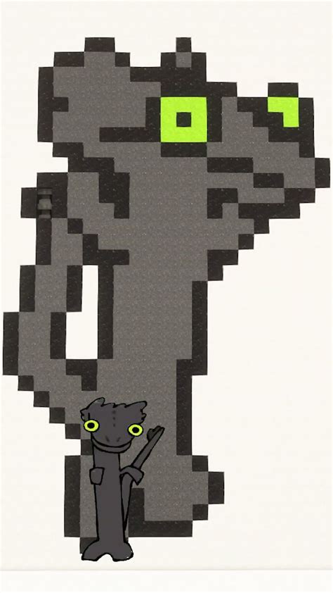 마인크래프트 투슬리스 댄스 밈 Toothlessdancing Meme Minecraft Youtube