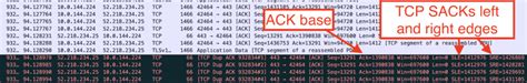 Troubleshooting Tcp Sacks Vulnerability Fixes