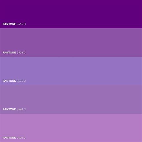 Peerless Tips About Pantone Shades Of Purple Boreal Colors