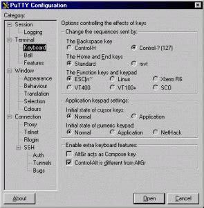 PuTTY ihned zdarma ke stažení Slunečnice cz