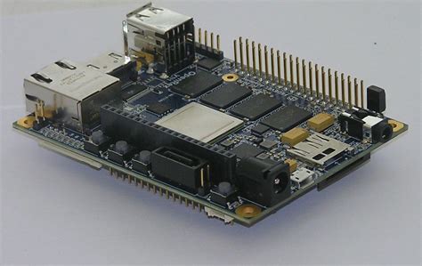 OpenRex Is Alive IMX6 Rex Projects