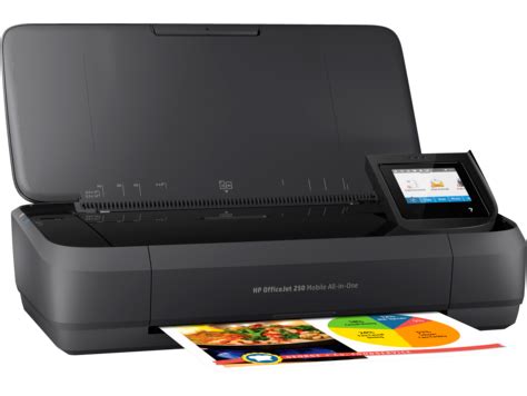 HP OfficeJet Mobile All In One Printer Asianic Distributors Inc Philippines