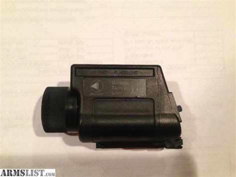 Armslist For Sale Insight M2 Utl Tactical Light For Hk Usp