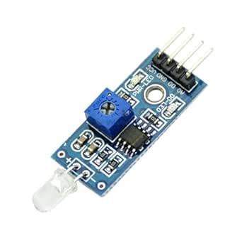 Generic 5pcs LM393 Light Sensor Module 3 3V 5V For Arduino Digital