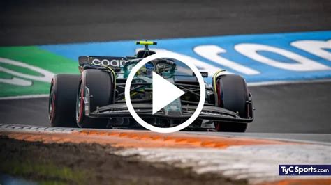 Star EN VIVO cómo ver el GP de México de la F por streaming TyC Sports