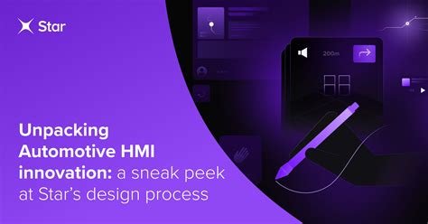 Hmi Design Process And Best Practices Star Insights