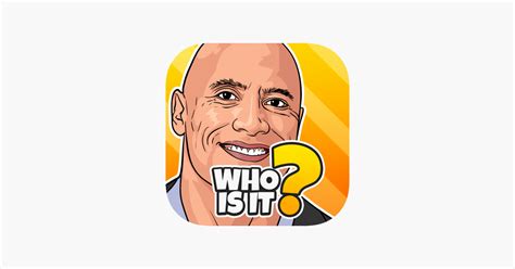 Who is it Celeb Quiz Trivia บน App Store