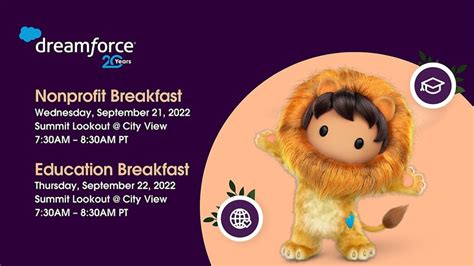 Mike Brown On Linkedin Nonprofit Education Dreamforce Df22