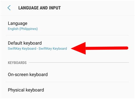 How To Change Your Keyboard On Android JoyofAndroid