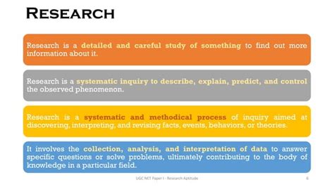 Unit 2 Research Aptitude UGC NET Paper I Pdf Educational Assessment Education
