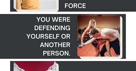4 Defenses To The Crime Of Assault Album On Imgur