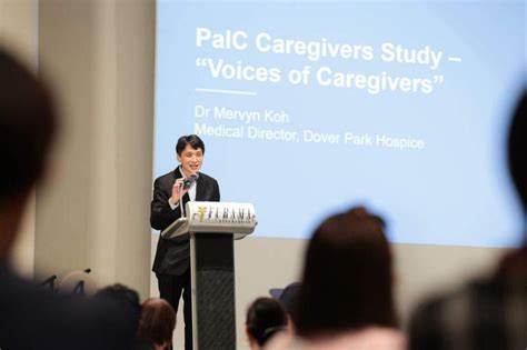 Choon Meng Yee On Linkedin Over 40 Of Caregivers At Risk Of Depression Amid Challenging