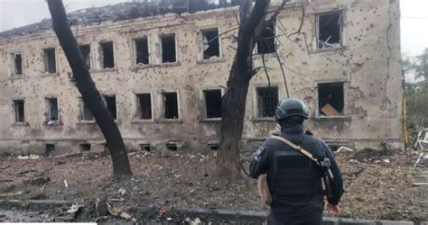 Ворог завдав ракетного удару по Костянтинівці четверо поранених Читайте на Ukr Net