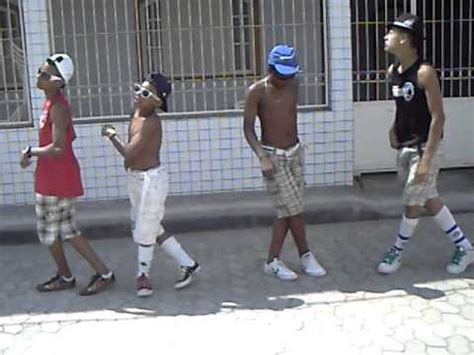 Oz Abusados Novinhos Do Jardim Youtube