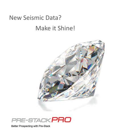 Pdf New Seismic Data Make It Shine Sharpreflections Our Pre