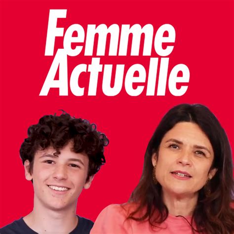 Interview Dune Maman Et Son Fils Pour Femme Actuelle Mamouz Prod